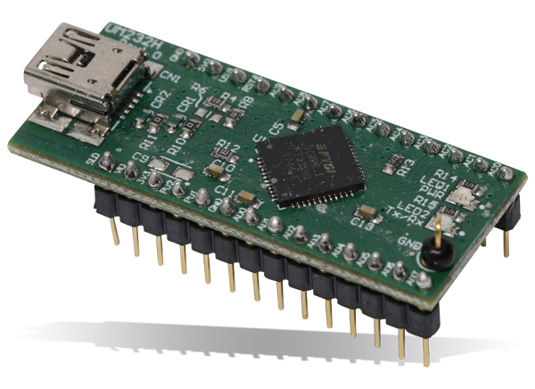 UM232H Development Modules - FTDI Chip | Mouser