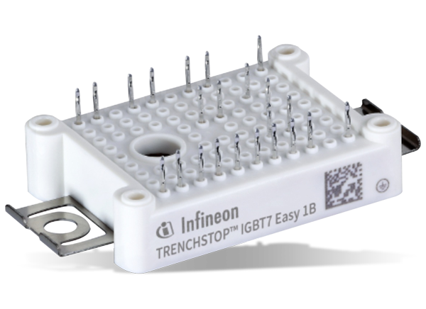 FP10R12W1T7_B11 EasyPIM™ 1B IGBT Module - Infineon Technologies | Mouser