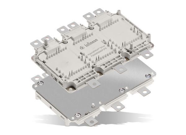 Automotive HybridPACK™ IGBT Modules - Infineon Technologies | Mouser