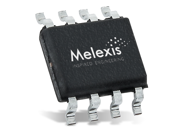 MLX90374 Triaxis® Position Processor - Melexis | Mouser