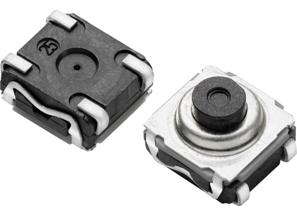 KSC-XA Soft Sound Tactile Switches - C&K Switches | Mouser