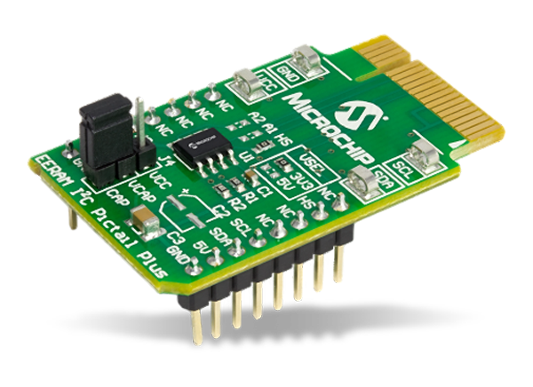 EERAM I²C PICtail Kit - Microchip Technology | Mouser