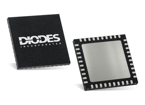 PI3DBS16415 Mux/De-Mux Switches - Diodes Inc | Mouser