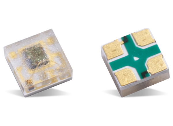 SMD-LX0707RGB-TR Embedded RGB Surface-Mount LEDs - Lumex | Mouser