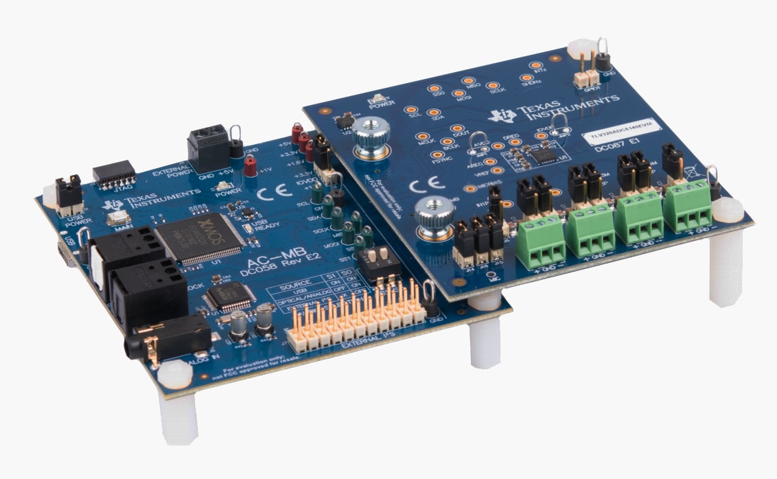 ADC6140EVM-PDK Evaluation Module - TI | Mouser