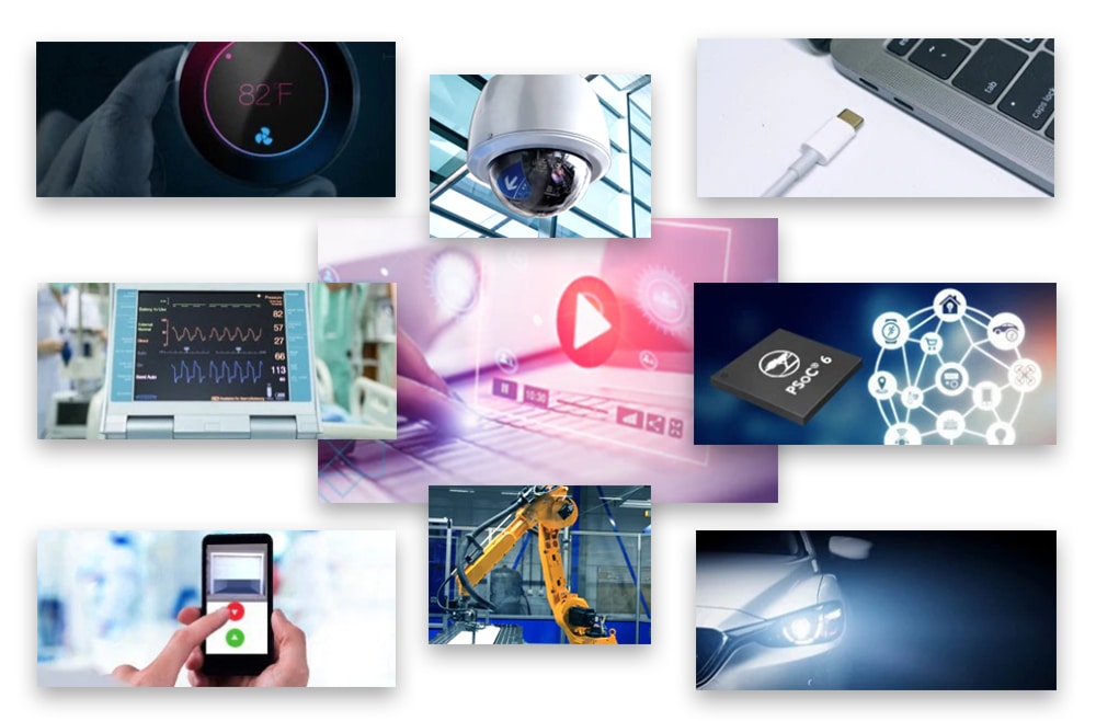 Wireless Ecosystem - Infineon Technologies | Mouser