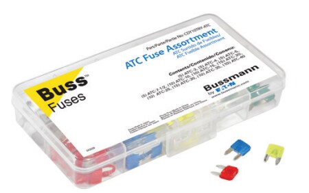 CDY Bussmann Fuse Caddies & Trays - Eaton | Mouser