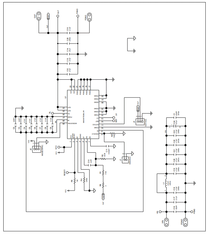 MAX17536 Evaluation Kit - Analog Devices / Maxim Integrated | Mouser