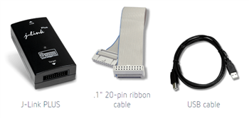 J-Link PLUS & J-Link PLUS Compact Debug Probes - Segger | Mouser