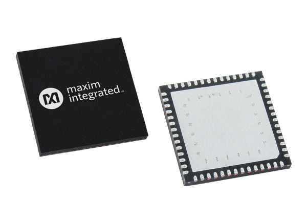 MAX22007 Four-Channel Analog Output ICs - ADI | Mouser