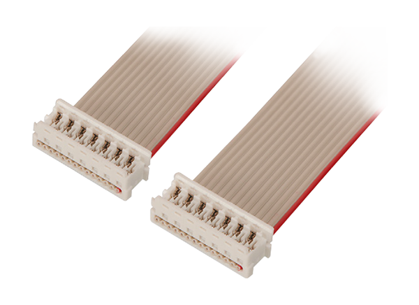 Off-the-Shelf Picoflex Ribbon Cable Assemblies - Molex | Mouser