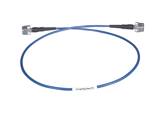 Sucotest 18 RF Cable Assemblies - HUBER+SUHNER | Mouser