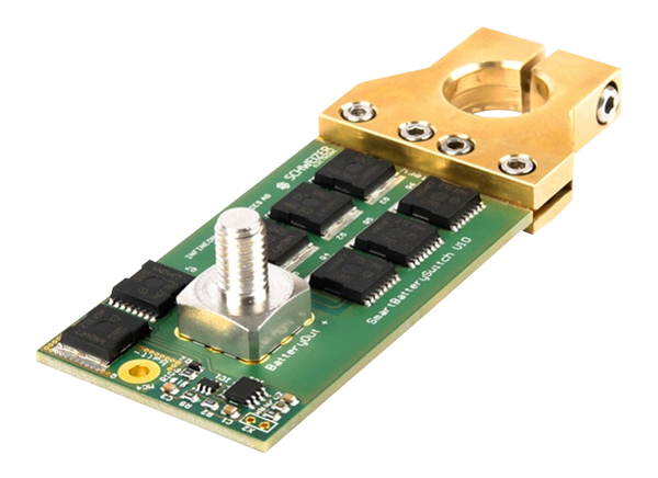 DEMO_BATT_SW_V3 Smart Battery Switch Demonstrator - Infineon ...