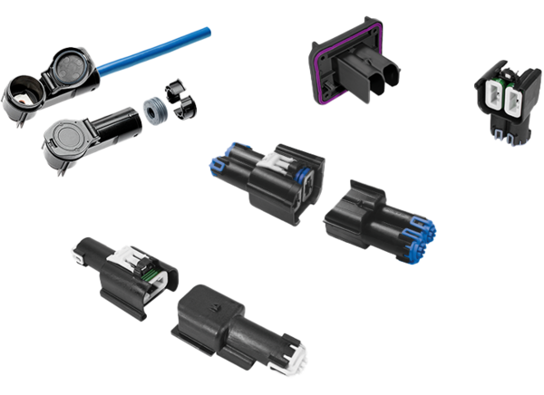 12, 24, & 48 Volt Solutions - Aptiv | Mouser