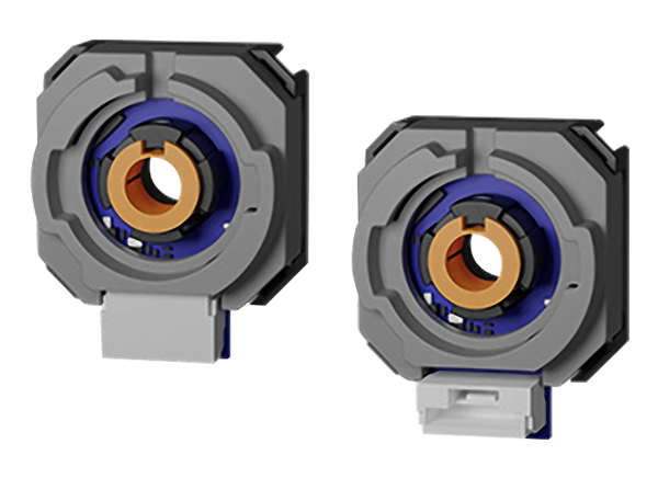 AMT12 Incremental Encoders - Same Sky | Mouser