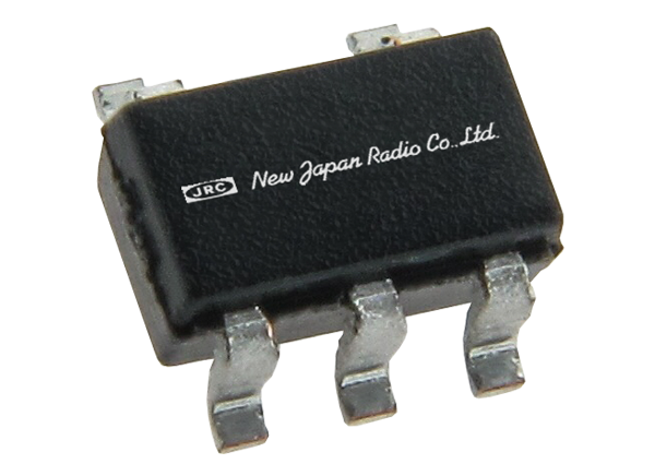 NJM43x Adjustable Precision Shunt Regulators - Nisshinbo | Mouser