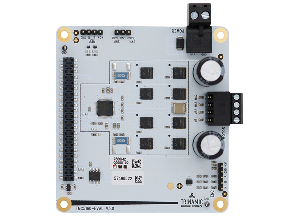 Tmc5160 Eval Kit Evaluation Kits Adi Trinamic Mouser