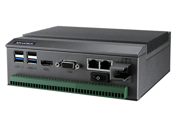 Data Acquisition (DAQ) & Control Solutions - Advantech | Mouser