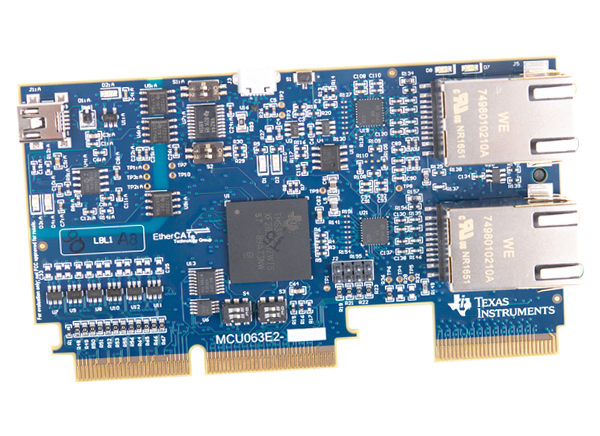 TMDSCNCD28388D controlCARD Evaluation Module - TI | Mouser
