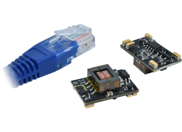 Power Over Ethernet Modules - Silvertel | Mouser