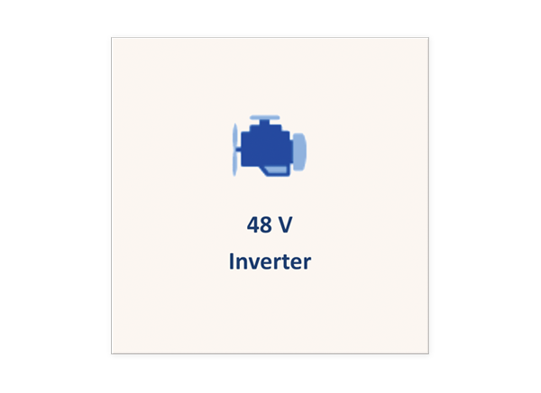 BSG & Motor Applications for a Power of 12kW & Up - TDK | Mouser