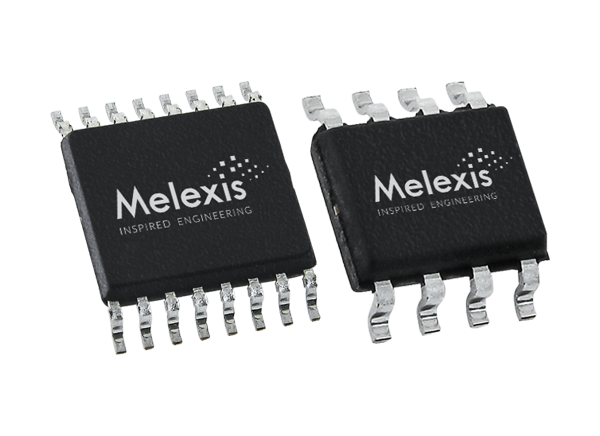 MLX91221 Current Sensors - Melexis | Mouser