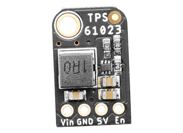 TPS61023 5V Mini-Booster - Adafruit | Mouser