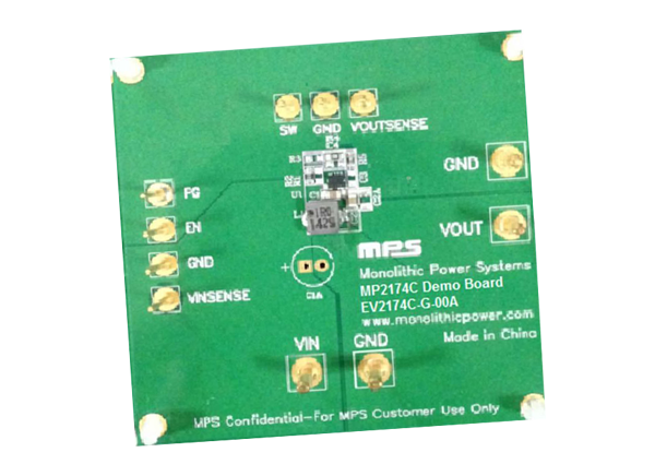 EV2174C-G-00A Evaluation Board - MPS | Mouser