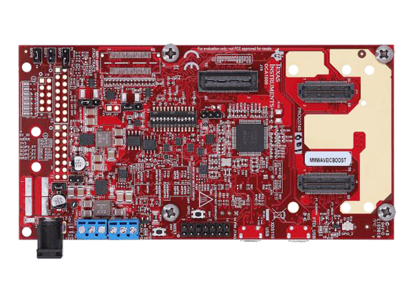 MMWAVEICBOOST Carrier Card Platform - TI | Mouser
