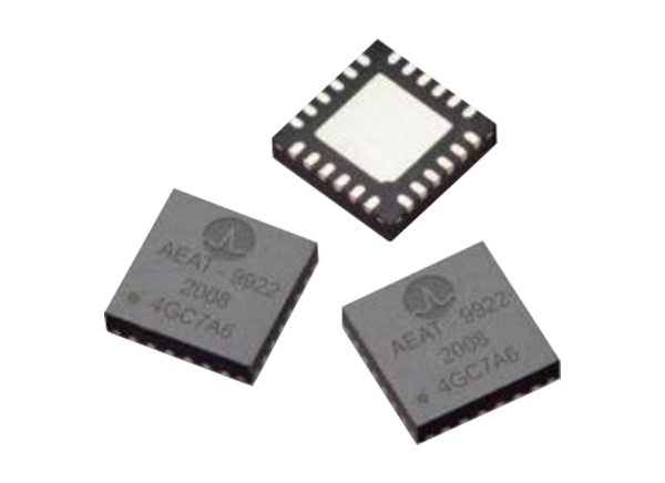 AEAT-9922 Magnetic Encoder ICs - Broadcom | Mouser