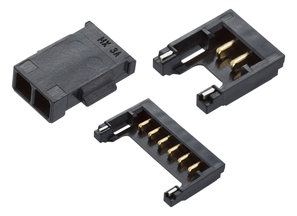 Pico-EZmate Plus 1.00mm-Pitch Connector System - Molex | Mouser