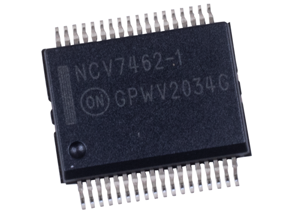 NCV7462 System Basis Chip - onsemi | Mouser
