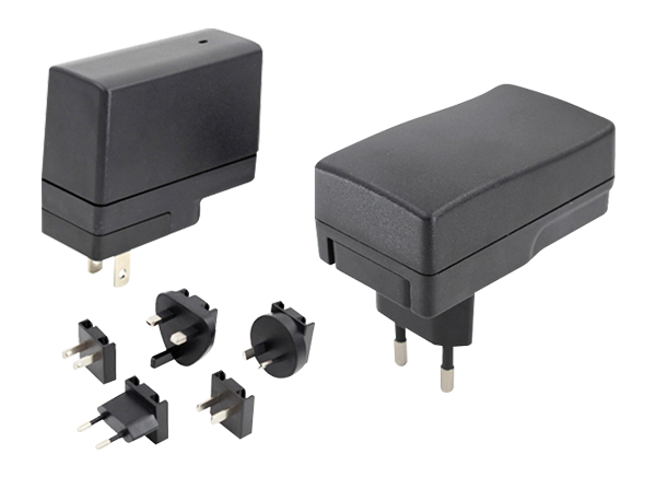 SLE 6W to 65W Wall-Mount AC Adapters - SL Power | Mouser