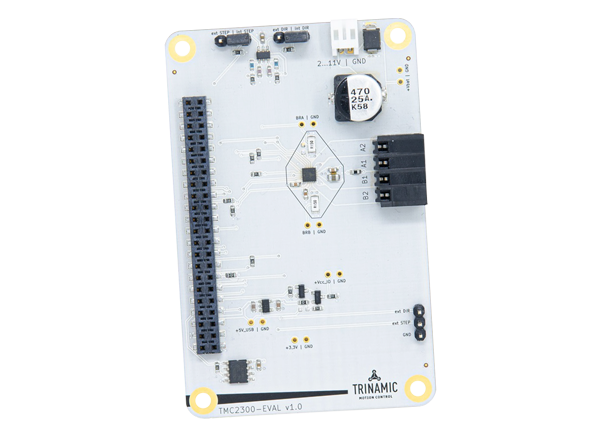 TMC2300 Evaluation Kits - ADI Trinamic | Mouser