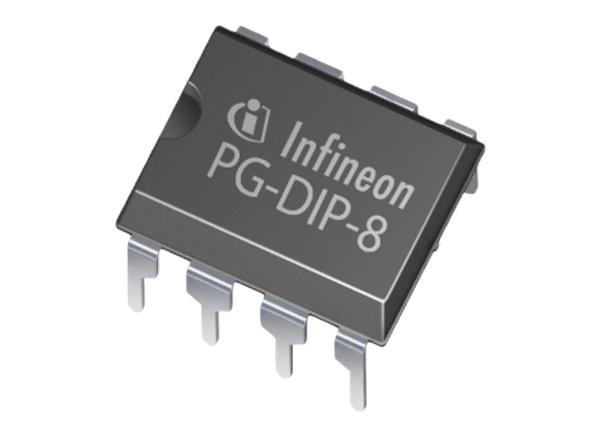 IR21531 Half-Bridge Driver - Infineon Technologies | Mouser