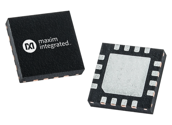 MAX14922 High-Side Switch Controller - Analog Devices / Maxim ...