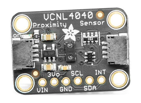 STEMMA QT Breakout Boards - Adafruit | Mouser