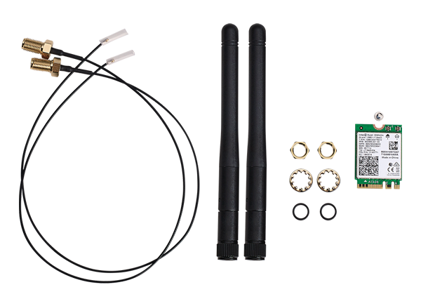 AIW Antenna Kit - Advantech | Mouser