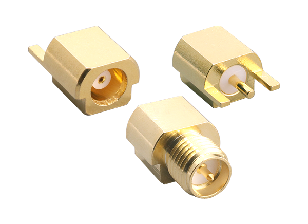 PCB Cutout Edge Mount Connectors - Linx | Mouser