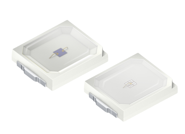 DURIS E 2835 Color LEDs - ams OSRAM | Mouser