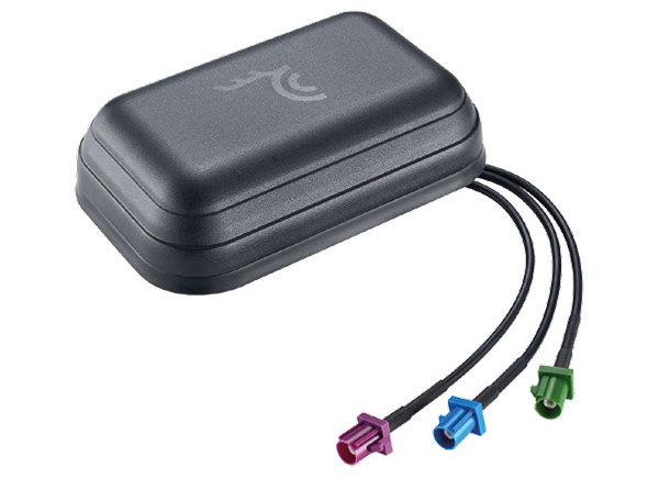 Cellular / GNSS / WLAN Harsh Environment Antenna - TE Hirschmann ...