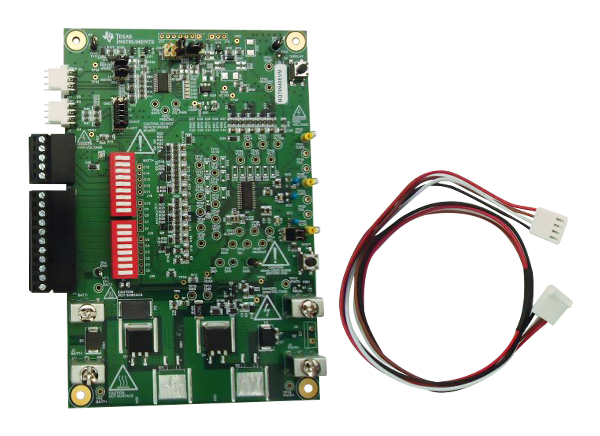 bq76940EVM Evaluation Module - TI | Mouser