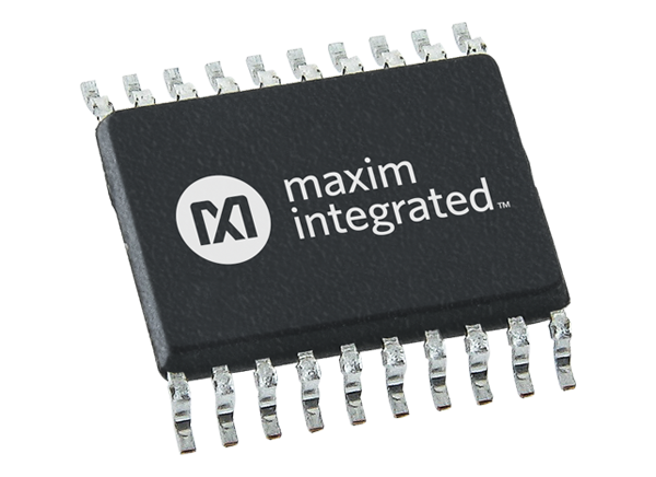MAX14919 Quad-Channel Low Side Switch - Analog Devices / Maxim Integrated | Mouser