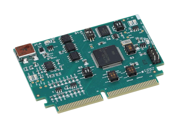 TMS320F280025C ControlCARD Evaluation Module - TI | Mouser