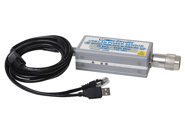 SmartPower True RMS Power Sensor - Mini-Circuits | Mouser