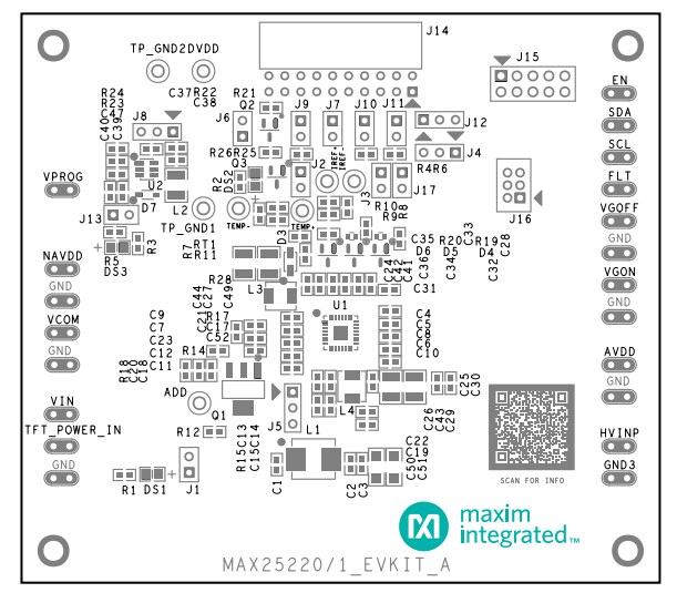 MAX25221EVSYS Evaluation System - Analog Devices / Maxim Integrated | Mouser