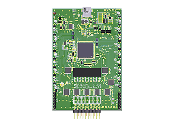 SLG4DVKADV GreenPAK™ Advanced Development Board - Renesas / Dialog | Mouser