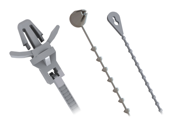 Cable Ties - Essentra Components | Mouser