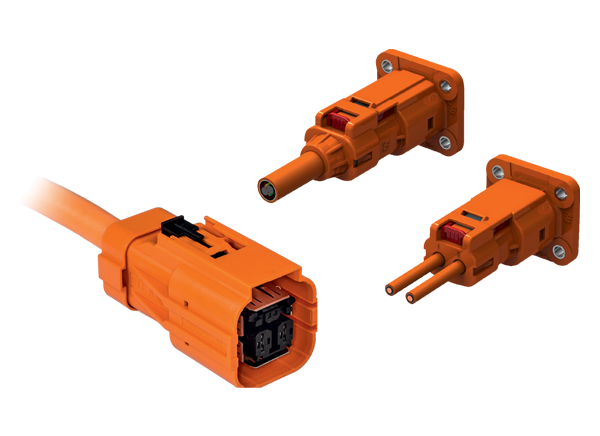 HEMS AMP+ High Current Connector & Header Kits - TE | Mouser