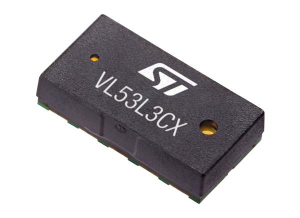 VL53L3CX Time-of-Flight Ranging Sensor - STMicro | Mouser